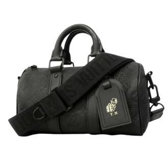 Louis Vuitton Herren, Pre-Owned, Schwarzk, ONE SIZEGr&ouml;&szlig;e
