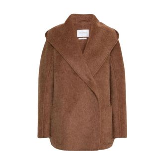 Max Mara Cardigans - Femme - Pulls - Brun - Taille: 38 FR