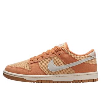 Nike Femme, Chaussures, Orange, Taille: 36 1/2 EU Dunk Low Next Nature SE