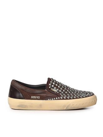 Golden Goose Hemd - Dunkelbraun