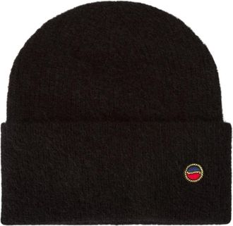 Busnel Viel Bonnet - Femme - Accessoires - Noir - Taille: ONE Size