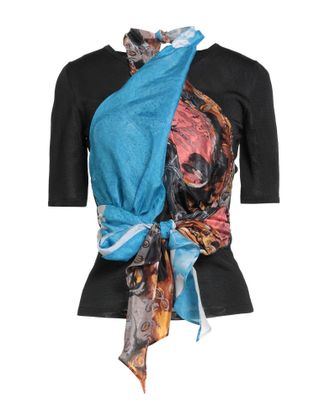 Marine Serre WHITE LINE