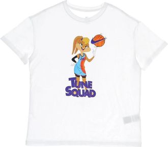 Nike Space Jam Damen Tee - Wei&szlig; - - Sport - Damen - Wei&szlig; - L