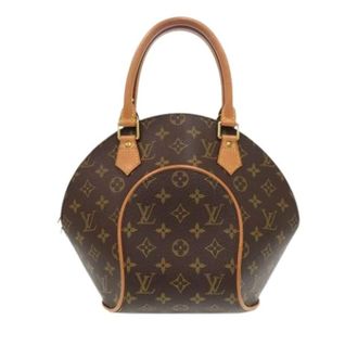 Louis Vuitton Pre-owned Ellipse PM - Femme - Pre-owned - Brun - Taille: ONE Size