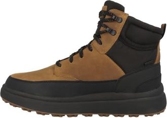 Geox Homme U Granito + Grip B A Bottines à la Cheville, Noir Boeuf, 45 EU