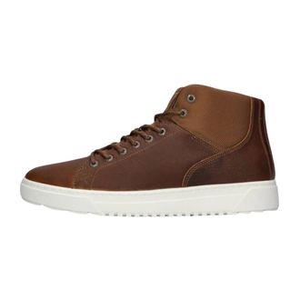 HUB Herren High-Top-Sneakers Murrayfield 3.0 - - Shoes - Herren - Braun - 41 EU