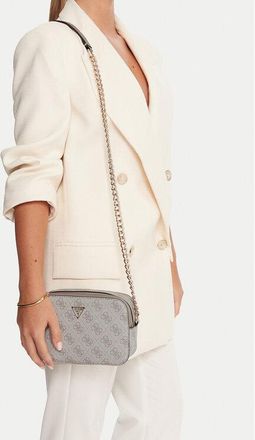 Guess Handtasche Noelle II HWBG96 72140 Beige