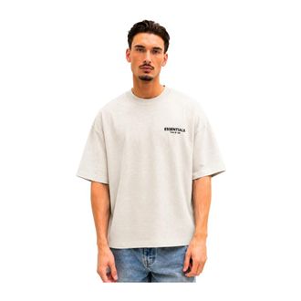 Fear of God Herren, Oberteile, Grau, XLGr&ouml;&szlig;e
