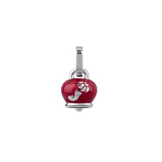 CHANTECLER Roter Emaille Glockenanh&auml;nger - - Accessories - Damen - Rot - ONE SIZE