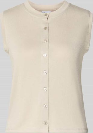Pieces Regular Fit Top mit Viskose-Anteil Modell PIMI