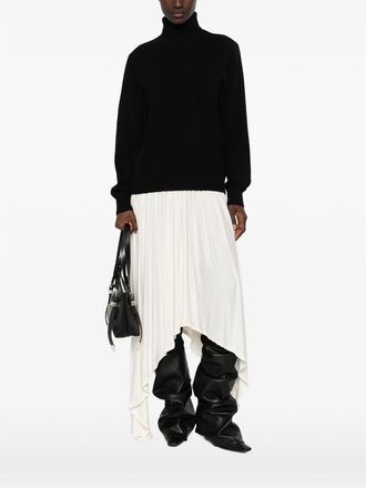 Entire studios Heavyweight Knit Sweater - Black