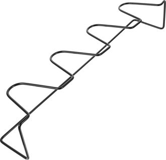 Angoily Wandschuhregal zur Wandmontage ohne Bohren Pantoffelhalter aus Robustem Material Bel&uuml;ftet und Platzsparend f&uuml;r Badezimmer und Flur