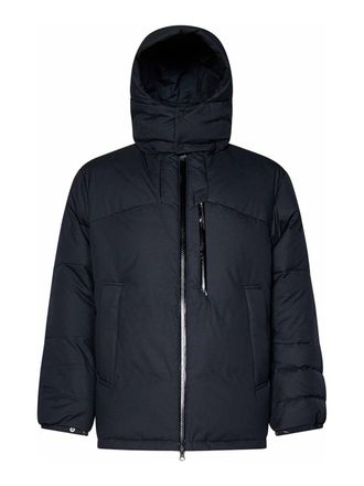 Mizuno Daunenjacke - Schwarz