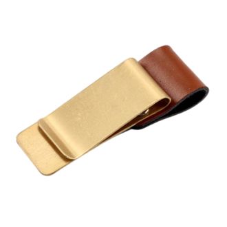 Generico Stifthalter mit Schlaufe: Professionelle Klemme f&uuml;r Stifthalter, dekoratives Mehrzweckzubeh&ouml;r f&uuml;r Vintage-Stifthalter, Tagebuch, Klemmbrett