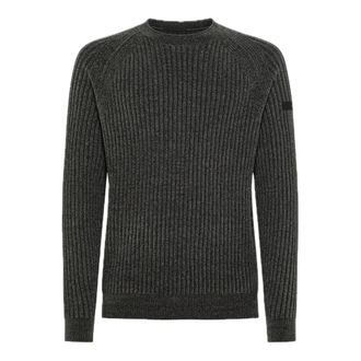 Roberto Ricci Design Round-Neck Strickwaren - - Knitwear - Herren - Gr&uuml;n - 2XL