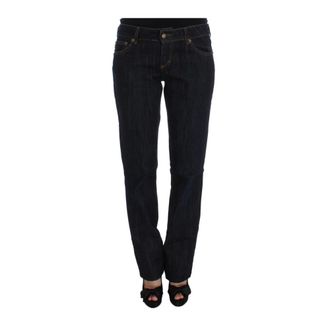 Roberto Cavalli Damen, Jeans, Blau, W34Gr&ouml;&szlig;e