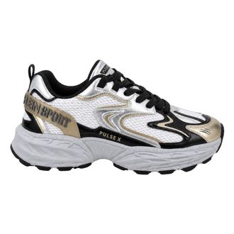 Plein Sport unisex, Sport, Multicolore, Taille: 39 EU Runner Pulse X Metallic