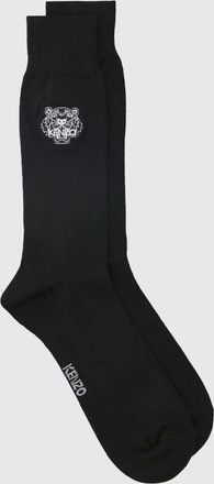 Kenzo Baumwollsocken mit Tiger-Paris-Logo