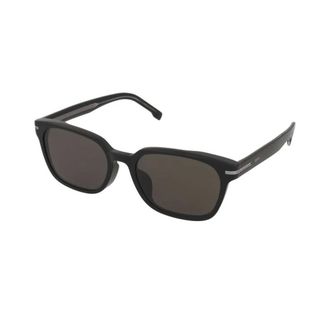 HUGO BOSS unisex, Accessoires, Noir, Taille: 55 MM Lunettes de soleil cercl&eacute;es