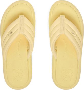 Roxy Zehentrenner Roxy CEOWB-3CK003 Hellgelb