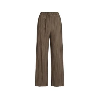 Sams&oslash;e & Sams&oslash;e Pantalon fluide pliss&eacute; Uma