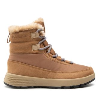 Columbia Schneeschuhe Columbia Slopeside Peak 1950881286 Braun