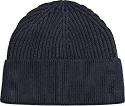 s.Oliver 2119581 Bonnet, Orange, Taille Unique Homme