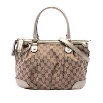 Gucci Pre-owned Sukey - - Pre-owned - Damen - Beige - ONE SIZE