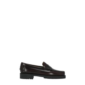 Sebago Dan Lug Loafer - - Shoes - Damen - Rot - 39 EU