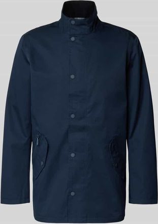 Barbour Regular Fit Parka mit Baumwoll-Anteil