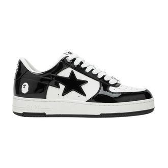 A Bathing Ape A Bathing Ape, Homme, Chaussures, Noir, Taille: 41 EU STA 1 M2