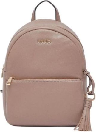 Liu Jo Femme, Sacs, Brun, Taille: ONE Size Backpack
