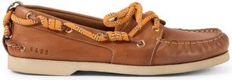 Golden Goose Mocassins Cruise en cuir
