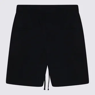 Thom Krom Mens Sea Clothing Black _ny Ea