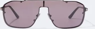 Tom Ford Aviator-Sonnenbrille Rock-02