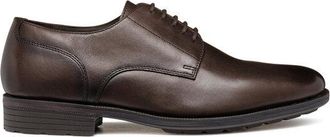 Geox Halbschuhe U Walk Pleasure F U46H8A 00039 C6009 Braun