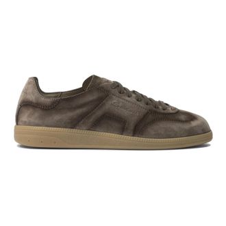 Santoni DBS Oly Sneaker - - Shoes - Herren - Braun - 40 EU