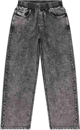 Diesel Pantalons D&eacute;contract&eacute;s - Aucun
