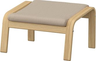 IKEA PO&Auml;NG Hocker