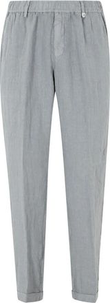 Myths Homme, Pantalons, Gris, Taille: M Ares Pantalons