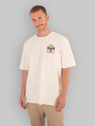 Hurley Hurley ETAM Hand T-Shirt