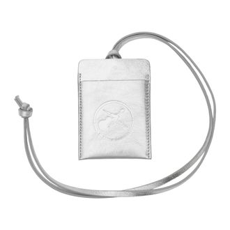 A.P.C. A.p.c. - Porte-cartes Dough - Homme - Accessoires - Gris - Taille: ONE Size