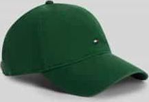 Tommy Hilfiger Cap aus reiner Baumwolle