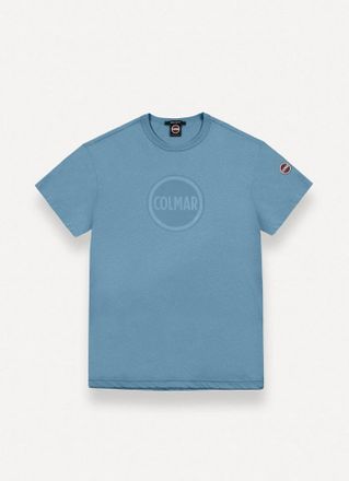 Colmar T-Shirt MENS T-SHIRT mit Logo, Rundhals, regular fit