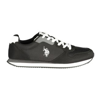 U.S.Polo Association Sportschuh - - Shoes - Herren - Schwarzk - 42 EU