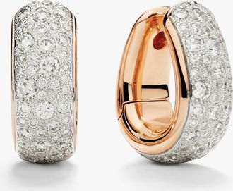 POMELLATO Boucles DOreilles Iconica Bold