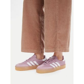 adidas Sneakers adidas Sambae KI2150 Rosa