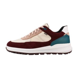 Geox D Pg1X B ABX - Femme - Chaussures - Multicolore - Taille: 38 EU