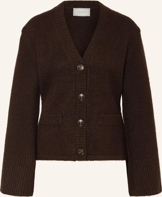 Neo Noir Neo Noir Strickjacke braun