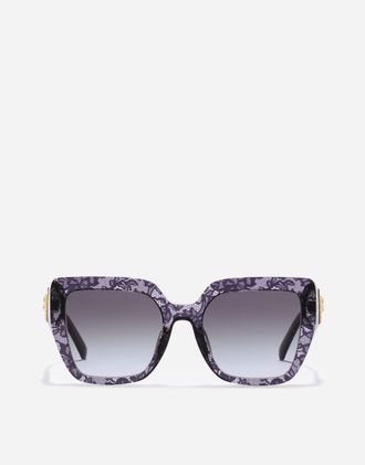 Dolce & Gabbana Devotion Sunglasses - Frau Neuheiten Mehrfarbig Onesize